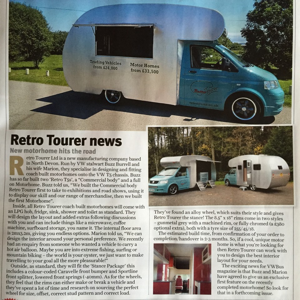 Vw T4 T5 Magazine