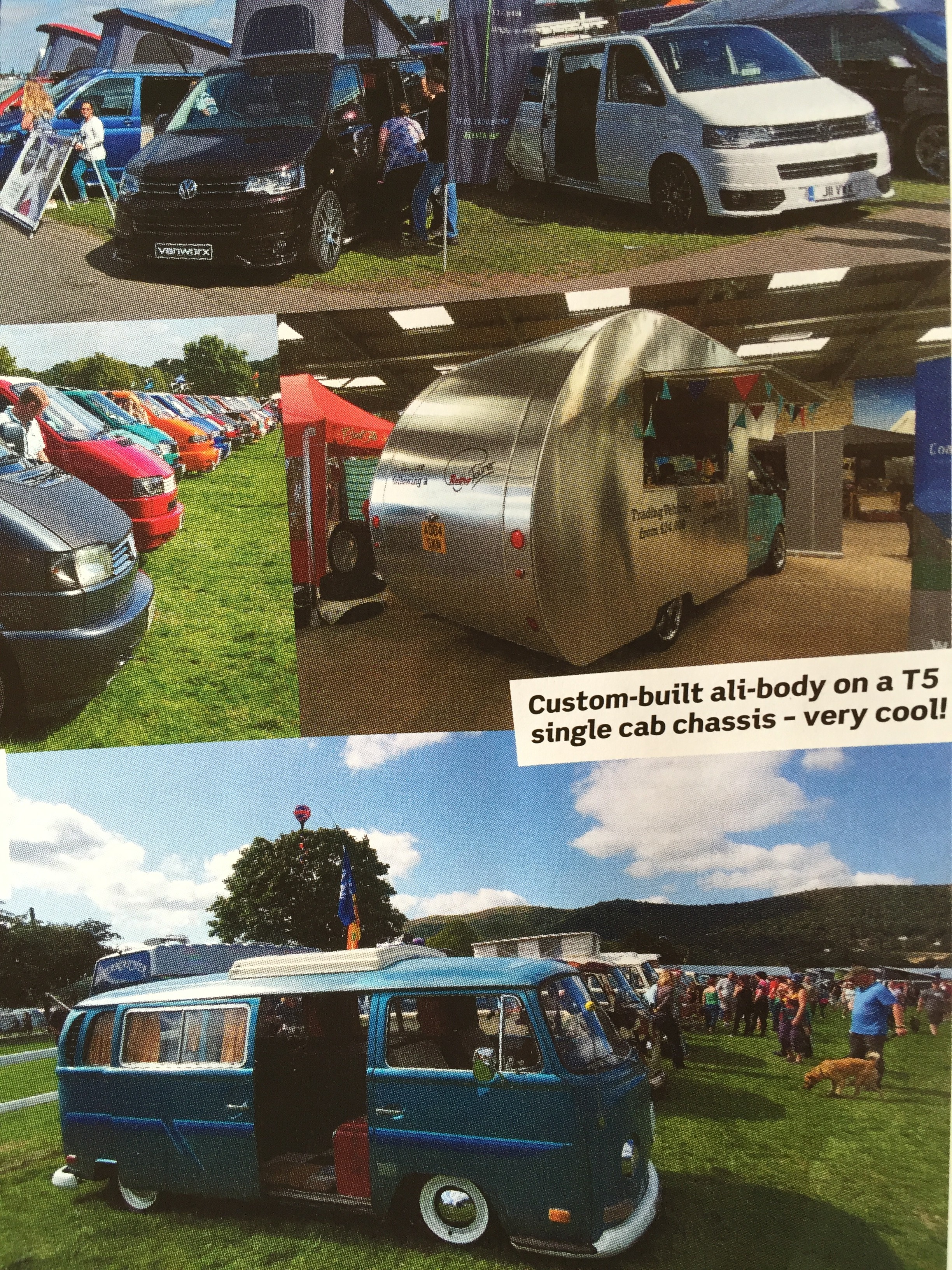 Ultra VW - Busfest 2015 pictures - Retro Tourer