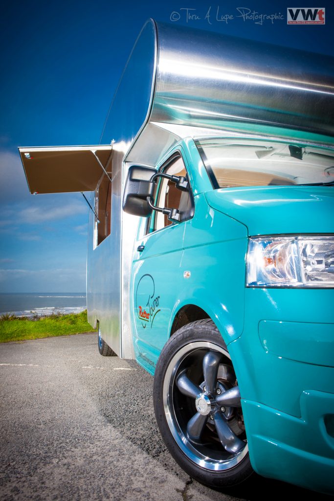 Commercial Tourer Trading Vehicle - Retro Tourer